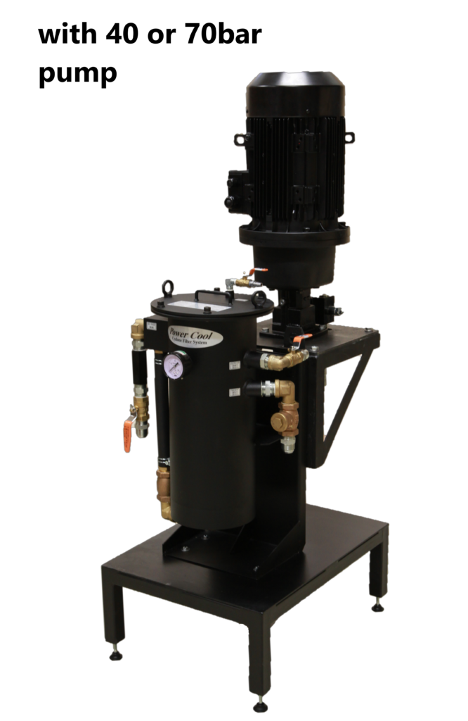 Cyclone Filter - Products for machine tools - Tekupit Oy